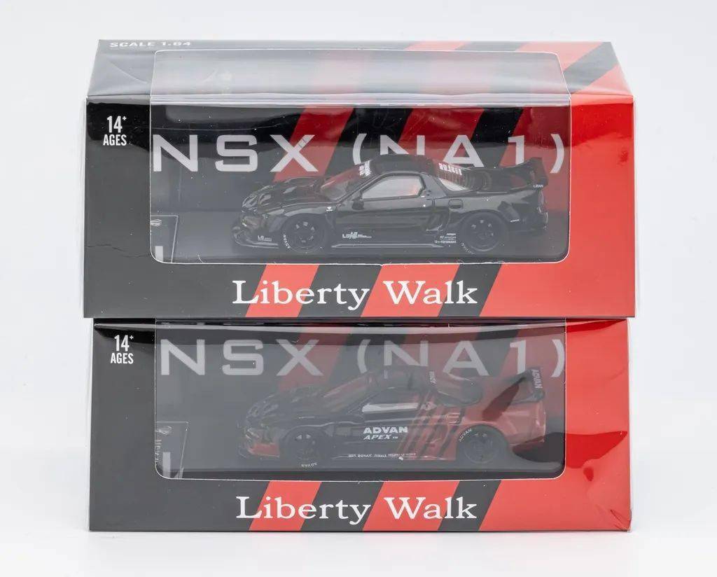 改改更漂亮，Star Model LB NSX NA1改低趴_搜狐汽车_搜狐网