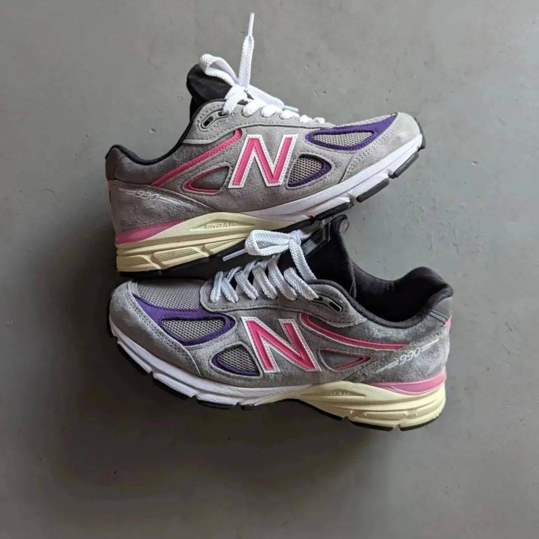 Kith x United Arrows & Sons x 990v4_nb_kith_kev