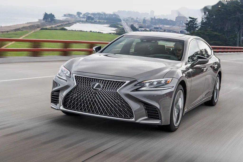 老模型试玩，来自京商的LEXUS LS500_搜狐汽车_搜狐网