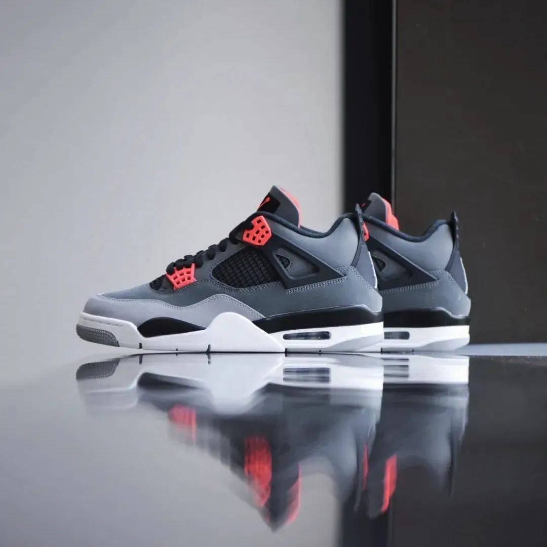 首轮中签名单公布｜AIR JORDAN 4 RETRO “INFRARED”_乐峰_线下_活动