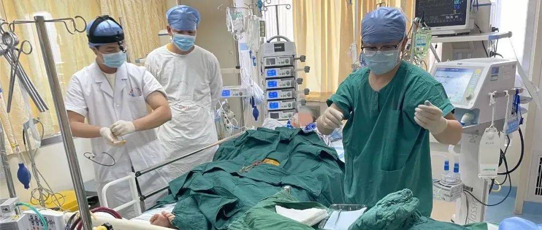 【高水平医院建设】肇庆一院CCU应用ECMO成功救治首例暴发性心肌炎年轻患者_小玉_团队_治疗