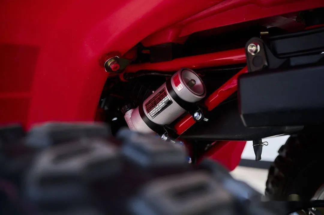 三轮中的强者--1985 年本田 ATC 350X_搜狐汽车_搜狐网