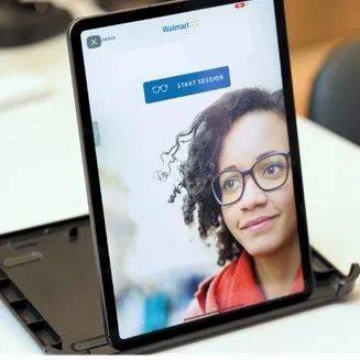 收购AR光学公司，沃尔玛谋划电商新生态_虚拟_Memomi_技术