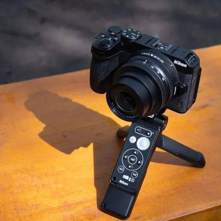 DPReview ：尼康Z30有特点，也有更多进步空间_vlog_视频_索尼