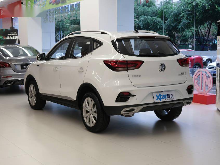售8.58-9.58万元 MG ZS新增三款全球百万纪念版车型_搜狐汽车_搜狐网