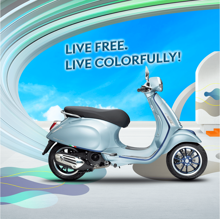 【现车出售】Vespa Primavera S 科技银 —带你感受多次元的魅力_搜狐汽车_搜狐网