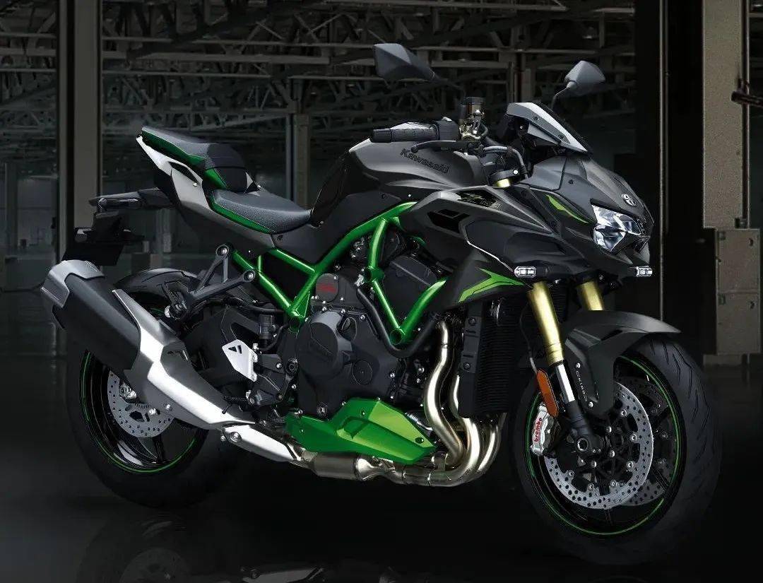 239000元的川崎新ZH2系列发布..._搜狐汽车_搜狐网