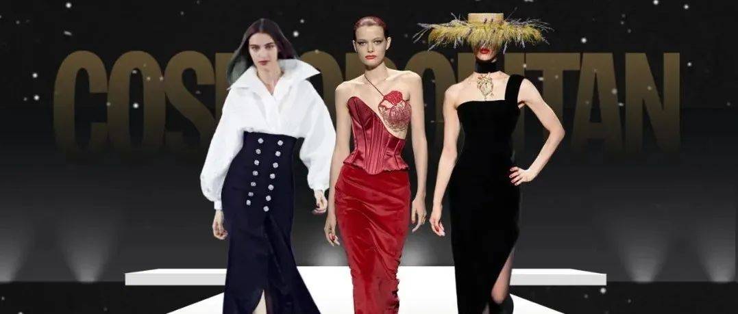 高定秀后，我们帮女明星选好了礼服_珠宝_Kim_系列