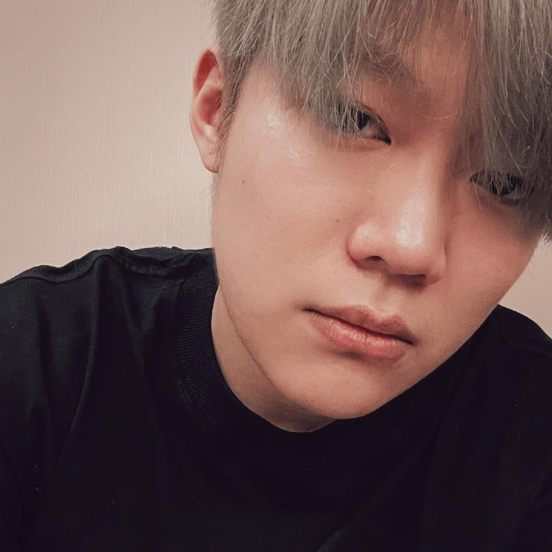 PG ONE想起密码！新造型怎么样？_Capper_杨晓川_嘲讽