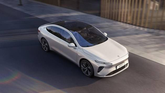 蔚来6月销量同比翻番 ET7销量达4349台_搜狐汽车_搜狐网