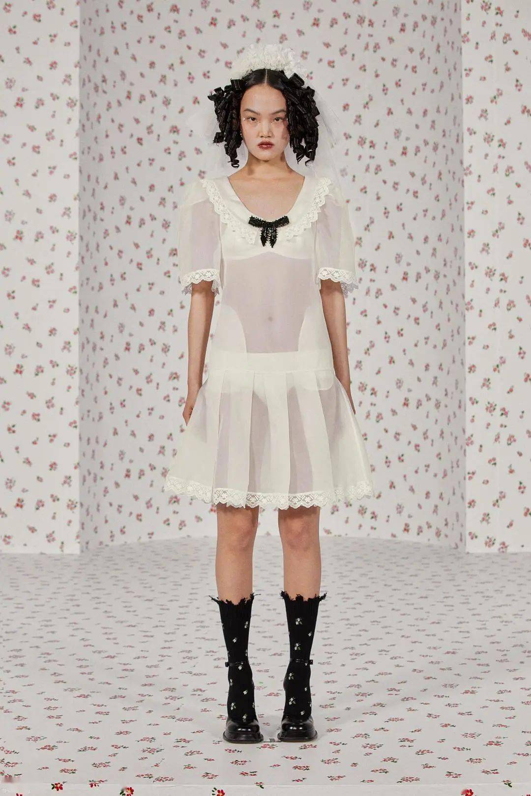 SHUSHU TONG, 一个让女孩着迷的品牌_少女_风格_分析