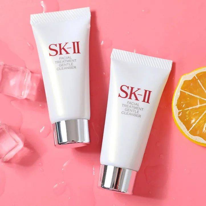 【921好物】七夕福利！爱自己，从SK-II五件套惊喜价开始！_肌肤_皮肤_成分