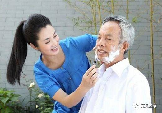 孝敬父母就这样简单, 你和我都可以做到!_艾灸法_养老_施灸