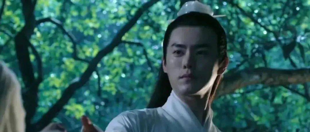 电影版《花千骨》阵容官宣，“白子画”被指“乡土气”_the_李程彬_电视剧