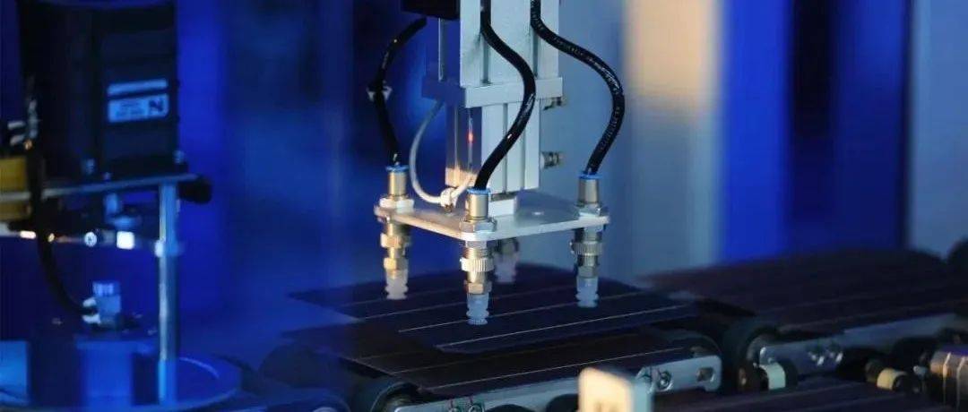 光伏设备上市巨头又中TOPCon电池项目！_PE-Poly_捷佳_伟创