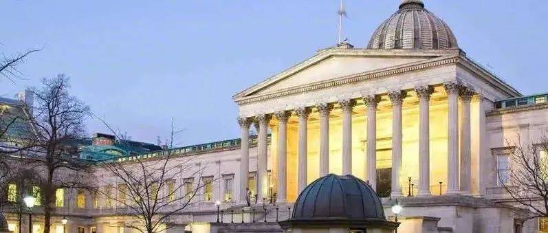 速速收藏 | UCL竟有这么多2:2学位可申请专业！_and_is_in