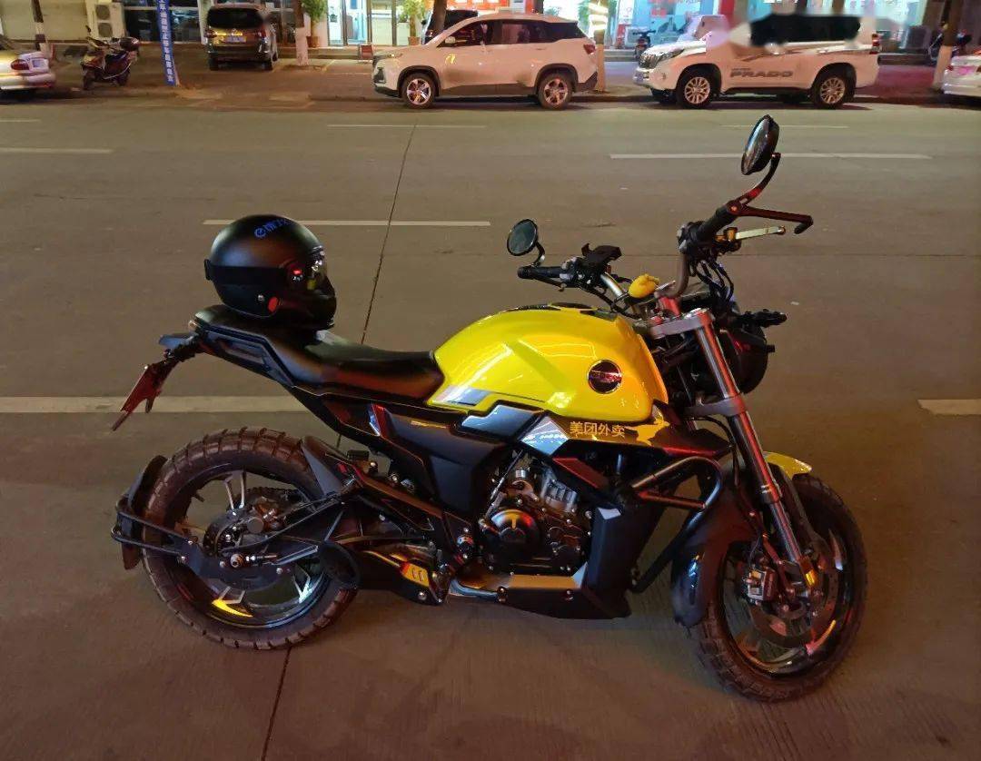 综合得分7.2分，外观最不像小排量的小众街车，启典 2021款 KD150-G2_搜狐汽车_搜狐网