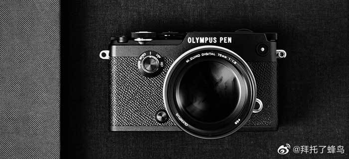 奥林巴斯正在考虑研发新的PENF相机_用户_伦敦_传闻