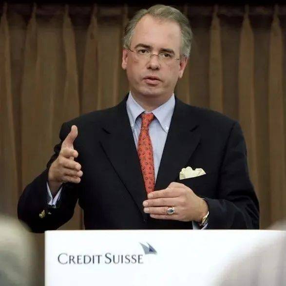 瑞士信贷任命新CEO，并将目标锁定为节约成本_rner_首席_管理