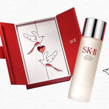 SK-II｜七夕限定 历尽千帆 爱你如初！_消毒_包头_王府