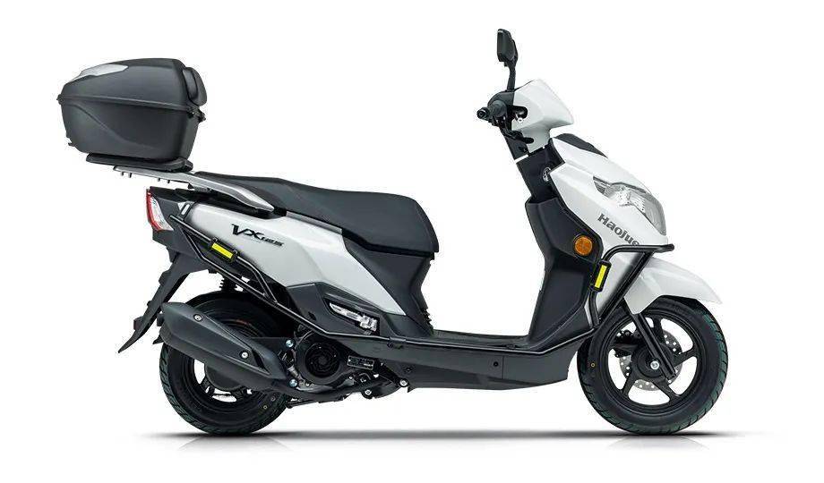 青春还是通路？豪爵VX125发布，8490元起_搜狐汽车_搜狐网