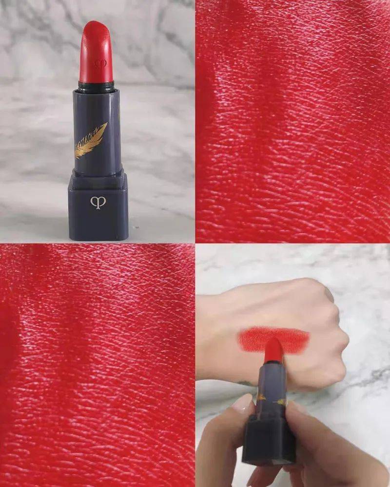 CPB限定唇膏礼盒，颜值太仙了！_手机搜狐网