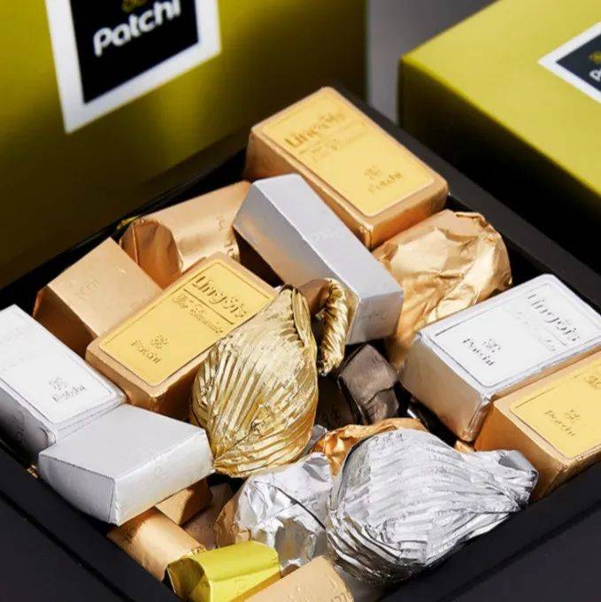 种草+｜Patchi巧克力，约“惠”七夕，甜蜜加倍_口味_牛奶_混合