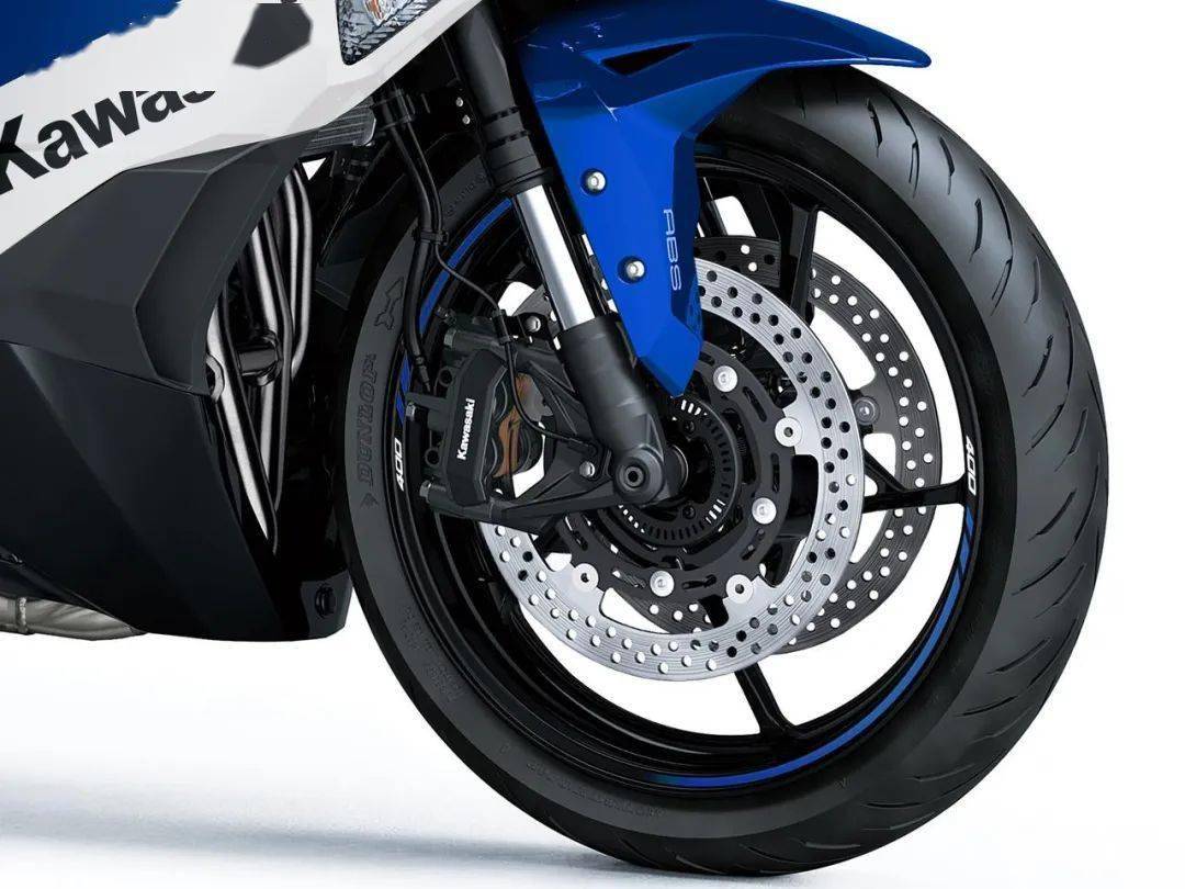 400cc，六十匹马力？川崎的ZX-4R更多消息曝光！_搜狐汽车_搜狐网