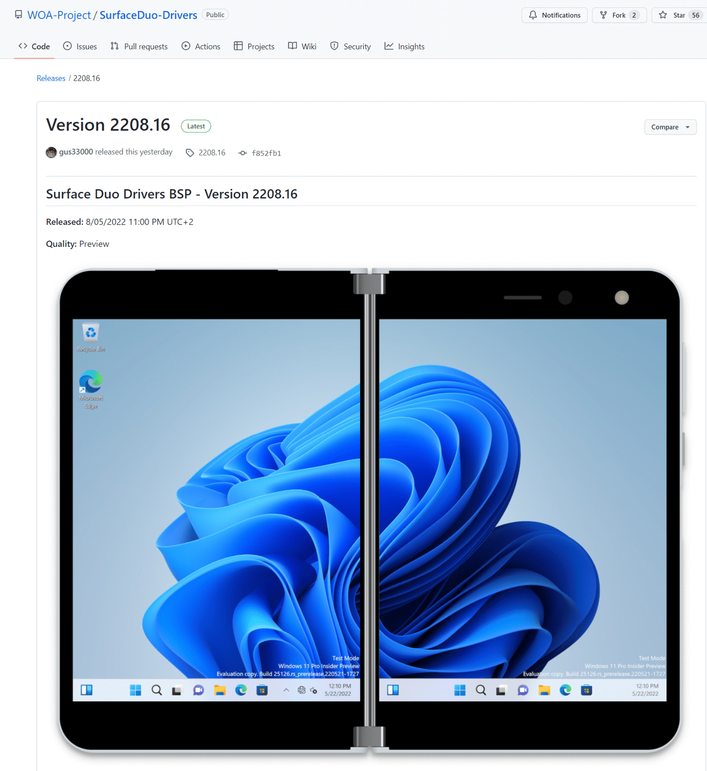 微软Surface Duo刷入Win11最新突破_支持_设备_版本