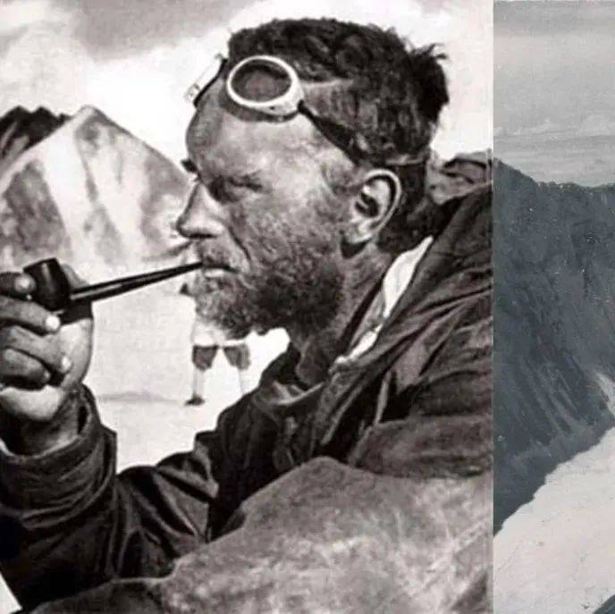 [英格兰]Eric Shipton的风格和奇想塑造着登山探险运动的历史_Tilman_山峰_Shipton