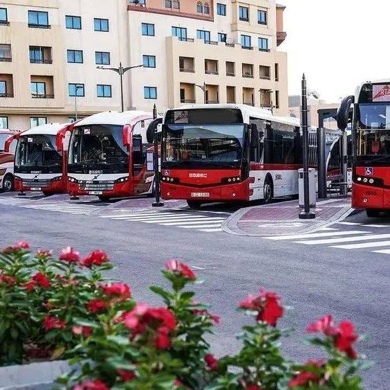 8月9日起，迪拜至阿布扎比城际巴士恢复运营_活动_服务_中华网