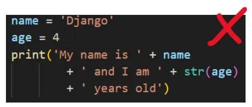 10个Python初学者常犯的错误_操作符_变量_代码