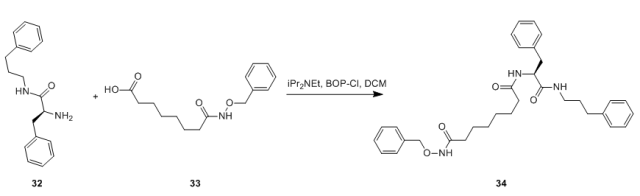 利用有机磷类缩合剂制备酰胺_EtOAc_反应_was