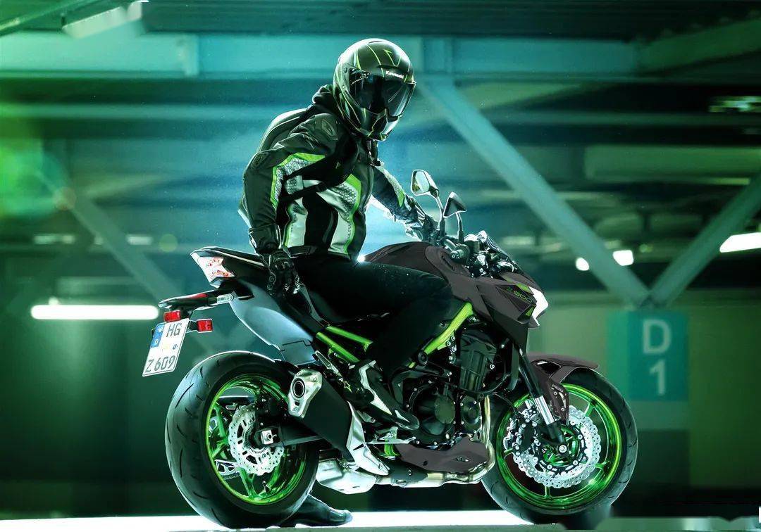 新图案：Kawasaki 2023 Z900、Z900RS 欧洲版系列_搜狐汽车_搜狐网