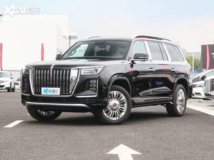 中国SUV天花板 红旗LS7正式上市 售价136.58-146.58万元_搜狐汽车_搜狐网