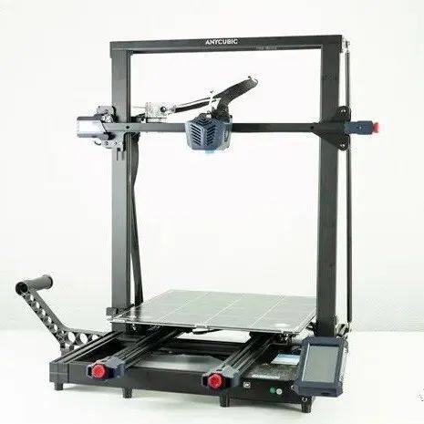 纵维立方Kobra Max FDM 3D打印机海外编辑评测详解_尺寸_平台_模型