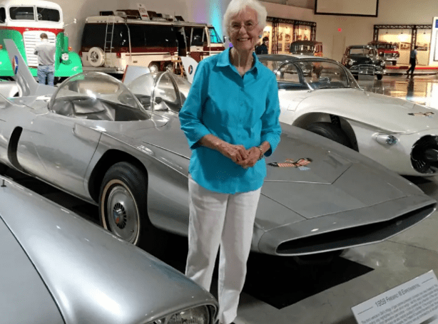 为汽车行业做过贡献的优秀女性！_搜狐汽车_搜狐网