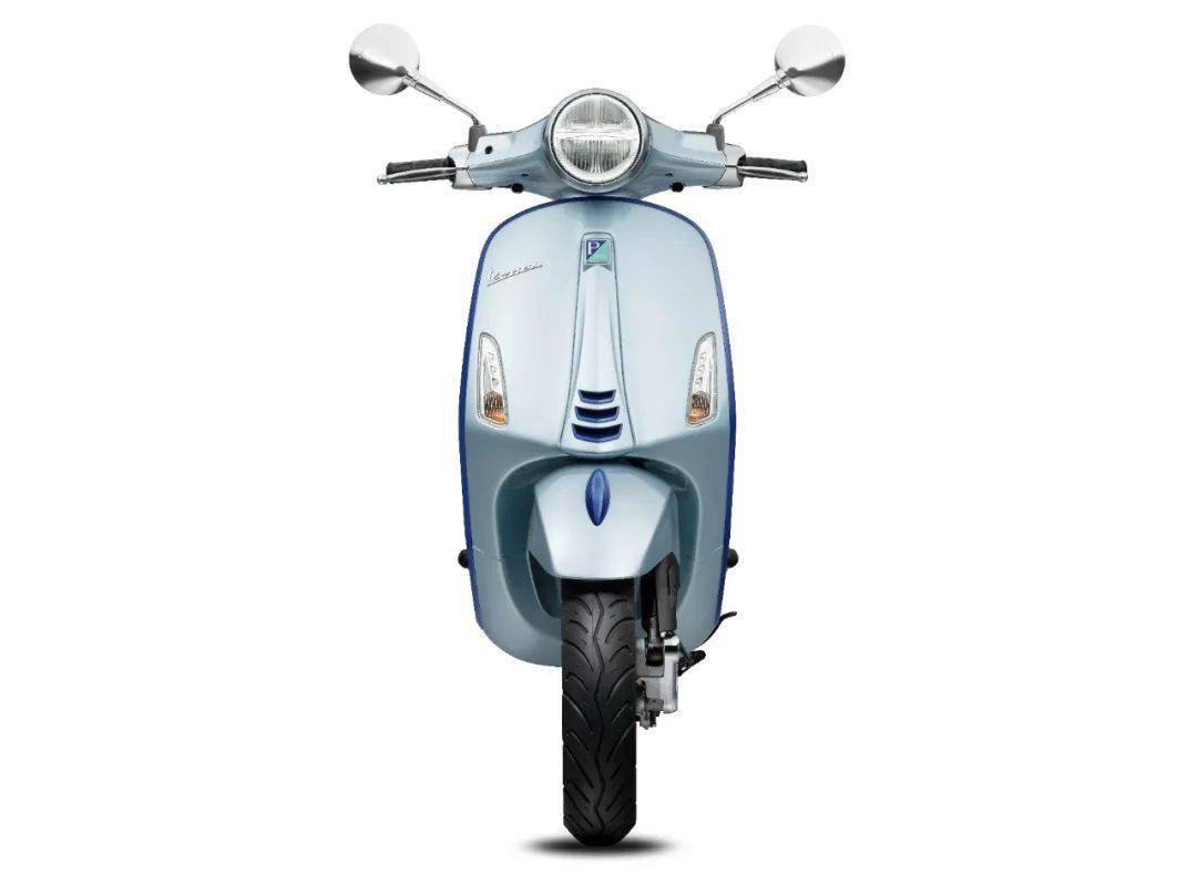 【现车出售】准备好跟“未来”见面了嘛？— Vespa Primavera S 科技银_搜狐汽车_搜狐网
