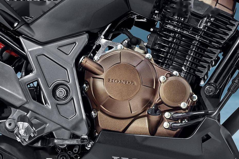 入门轻档新势力，全新本田CB300F印度上市_搜狐汽车_搜狐网