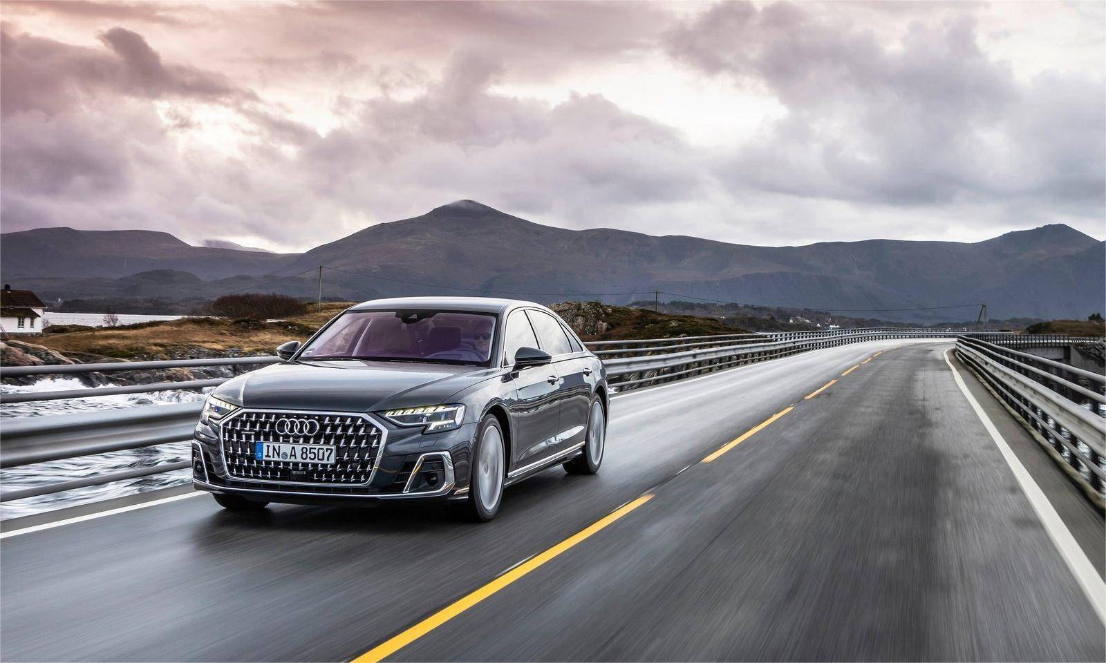 外观/内饰全面升级 奥迪新款A8L将于8月26日上市_搜狐汽车_搜狐网