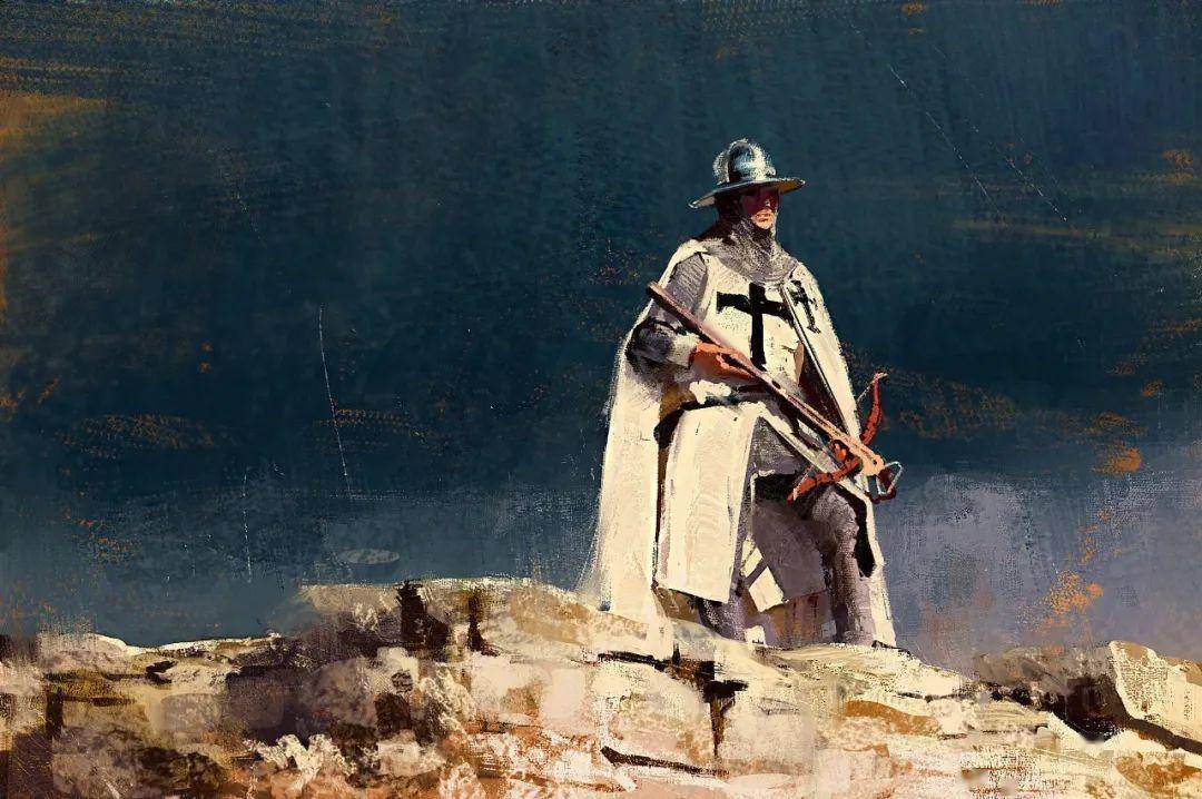 波兰CG艺术家 : Greg Rutkowski_作品_光影_场面