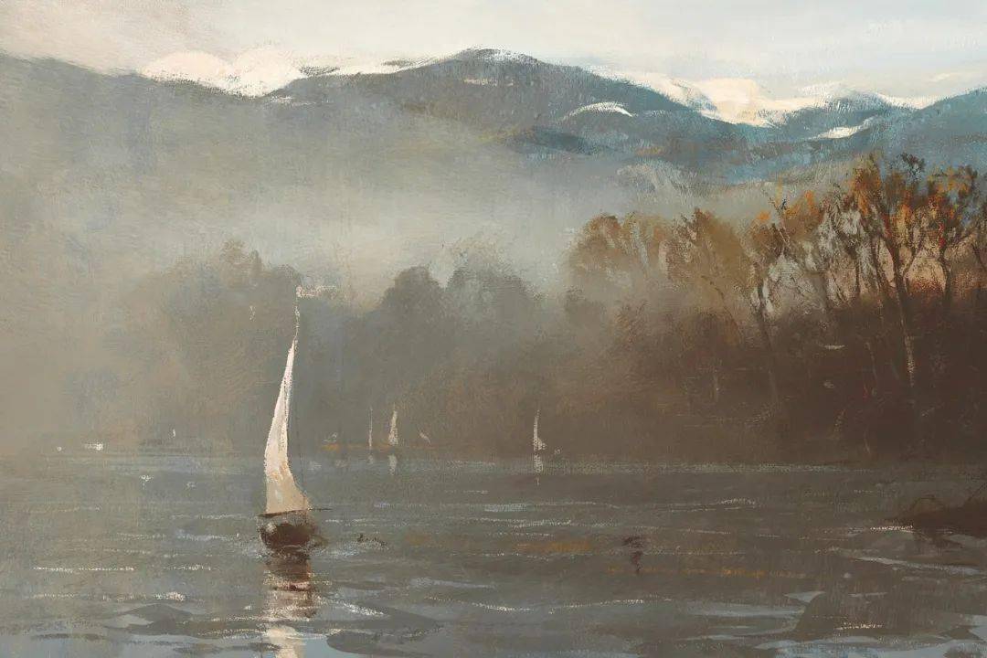 波兰CG艺术家 : Greg Rutkowski_作品_光影_场面