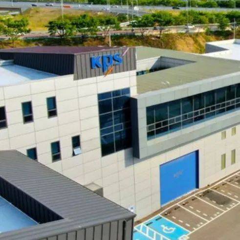 设备 | KPS业界首次供应Micro OLED用FMM张网机_公司_显示屏_开发