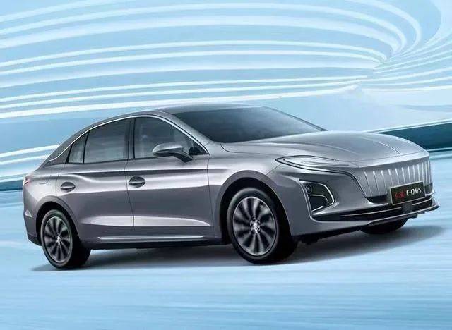 红旗E-QM5 PLUS上市，续航605公里！硬扛小鹏P7？_搜狐汽车_搜狐网