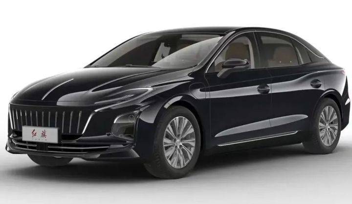 红旗E-QM5 PLUS上市，续航605公里！硬扛小鹏P7？_搜狐汽车_搜狐网