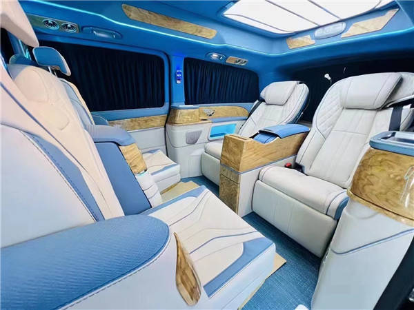 奔驰V260L豪客V600四座商务车,豪华头等舱座驾_搜狐汽车_搜狐网