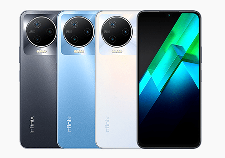 印度首款Helio G99机型 传音Infinix Note 12 Pro 4G确认月底发布_mm_搭载_Type-C