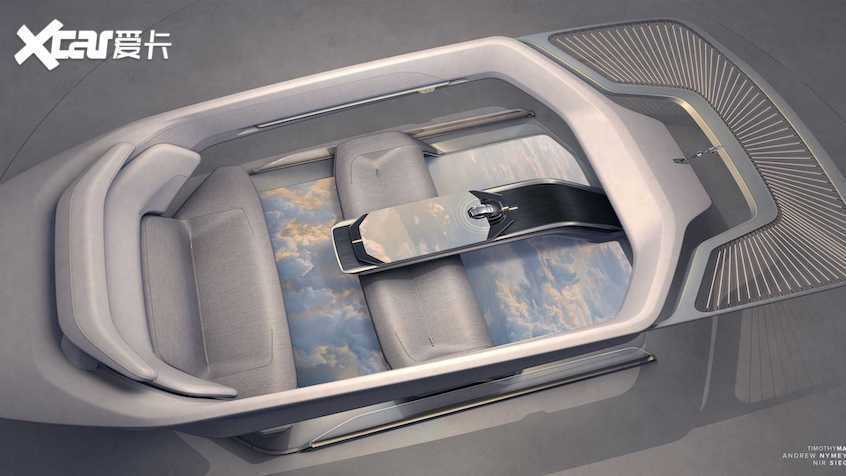 庆祝百年 林肯Model L100概念车发布_搜狐汽车_搜狐网