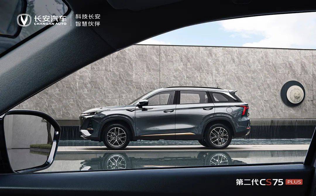 对比哈弗H6，8年劲销160万辆的CS75有多强？_搜狐汽车_搜狐网