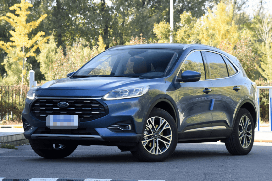 朋友计划买车，福特这车2.0T发动机提速快，比起亚KX5有快感_搜狐汽车_搜狐网